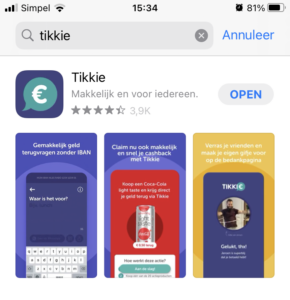 Hoe werkt Tikkie? Wij leggen het u simpel uit - Langer Thuis in Huis
