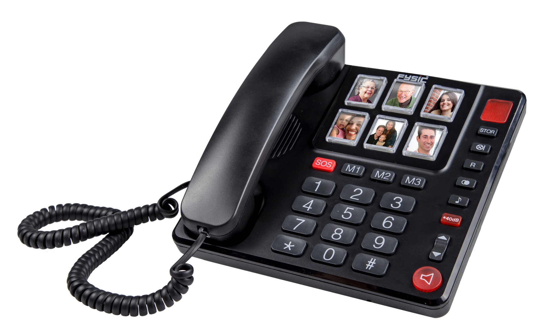 Seniorentelefoon kopen (vaste telefoon)? Lees onze keuzehulp