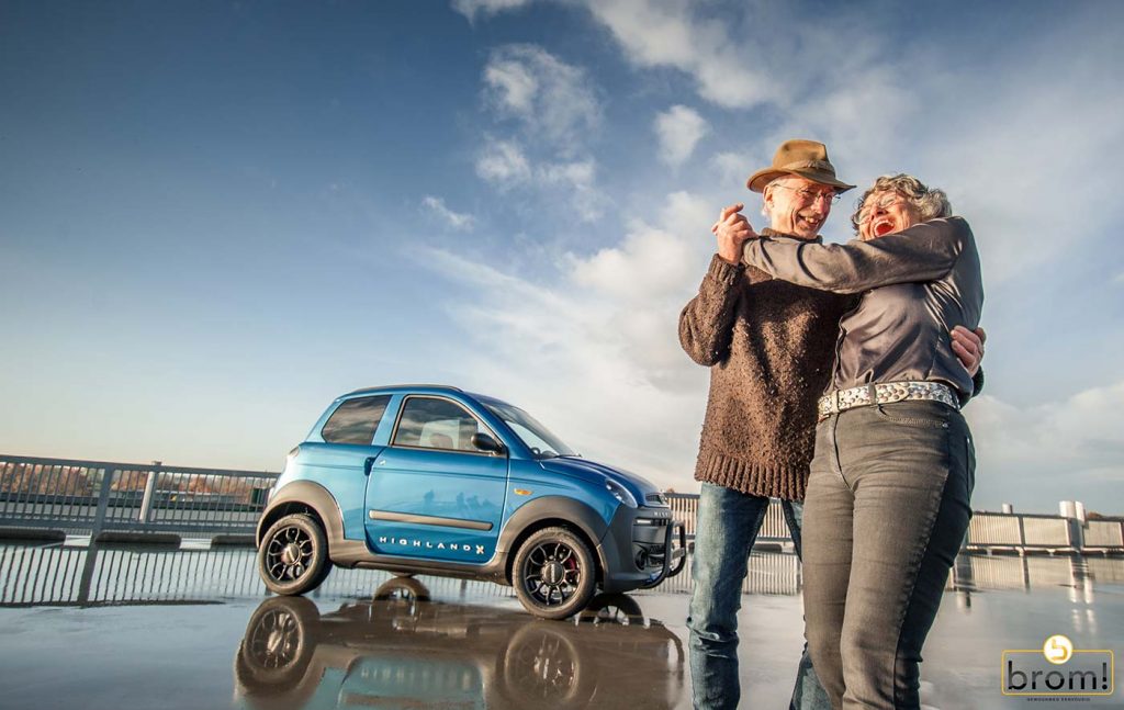 Hoe kiest u de juiste 45 km auto? Alle cruciale info [2026]